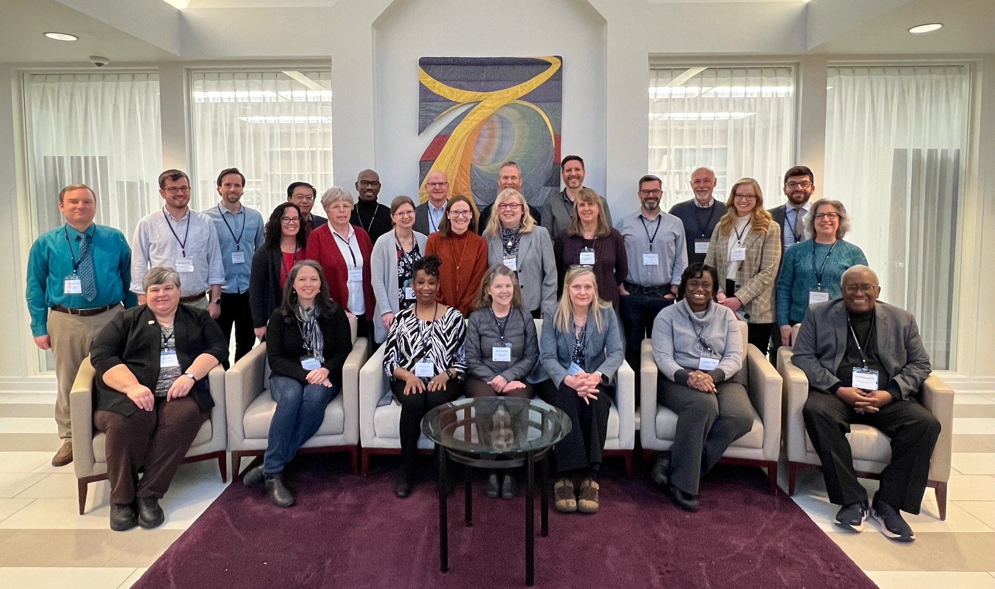 School for New Deans returns to ATS office in Pittsburgh